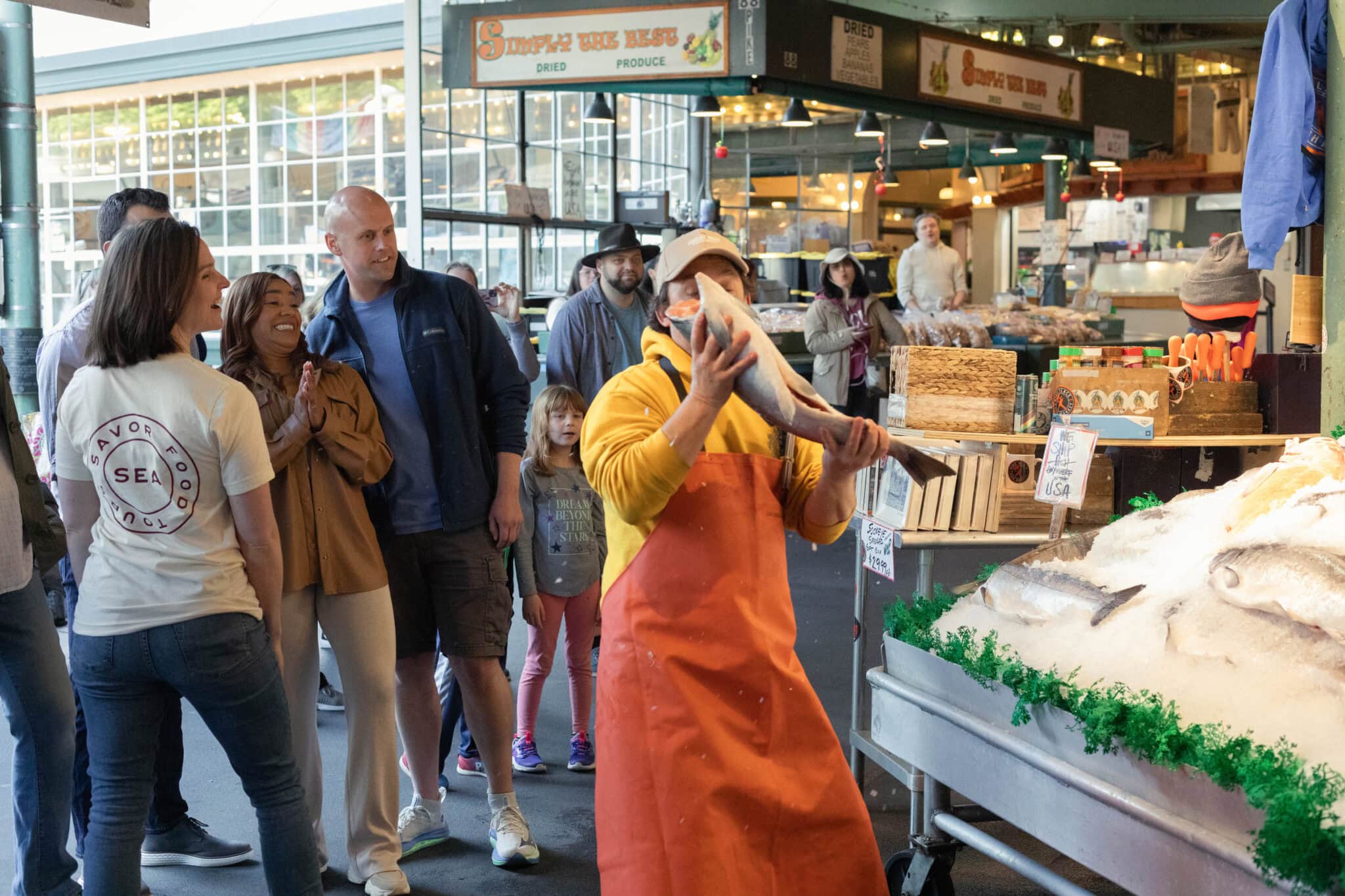 Explore all Food Tours: Seattle and Bellevue Tours
